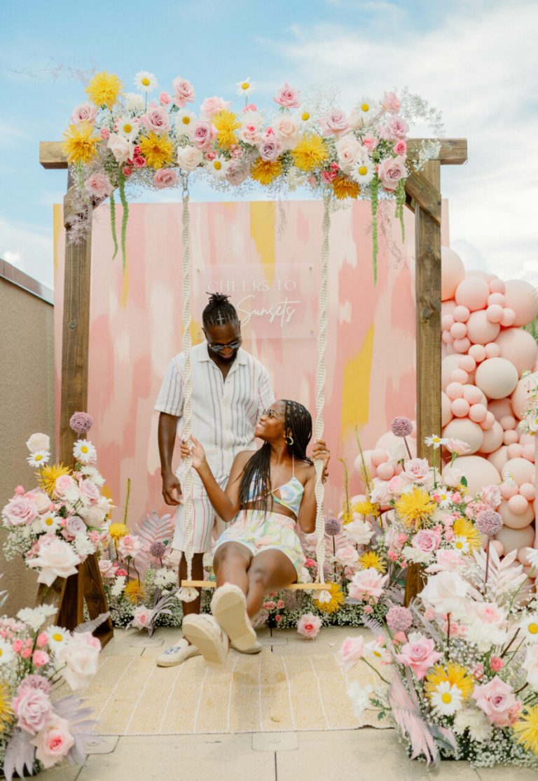 Pompano Beach Rooftop Celebration - Inspired By This