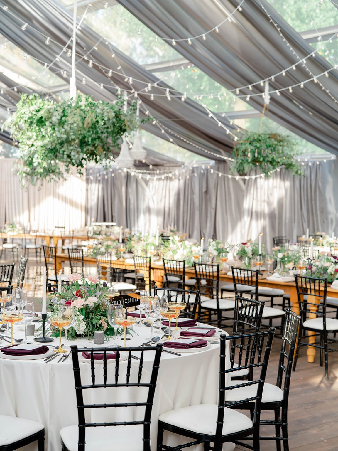 A Glamorous and Modern Philadelphia Wedding - Inspired By This