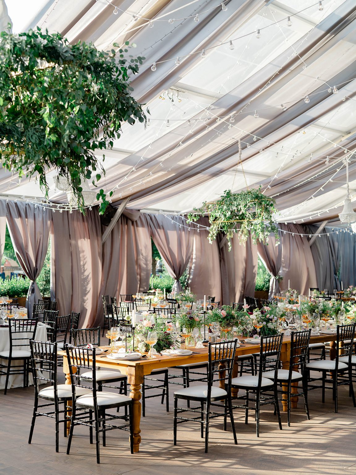 A Glamorous and Modern Philadelphia Wedding - Inspired By This