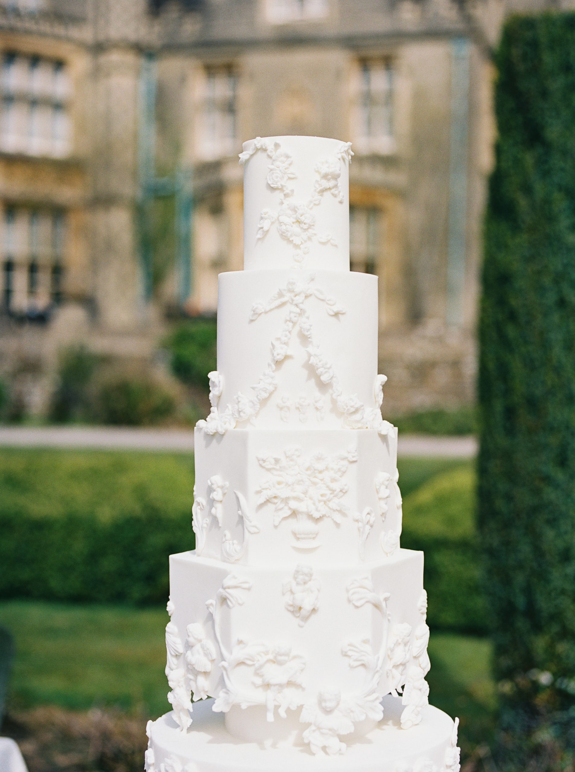 Elegant English Countryside Wedding Editorial - Inspired By This