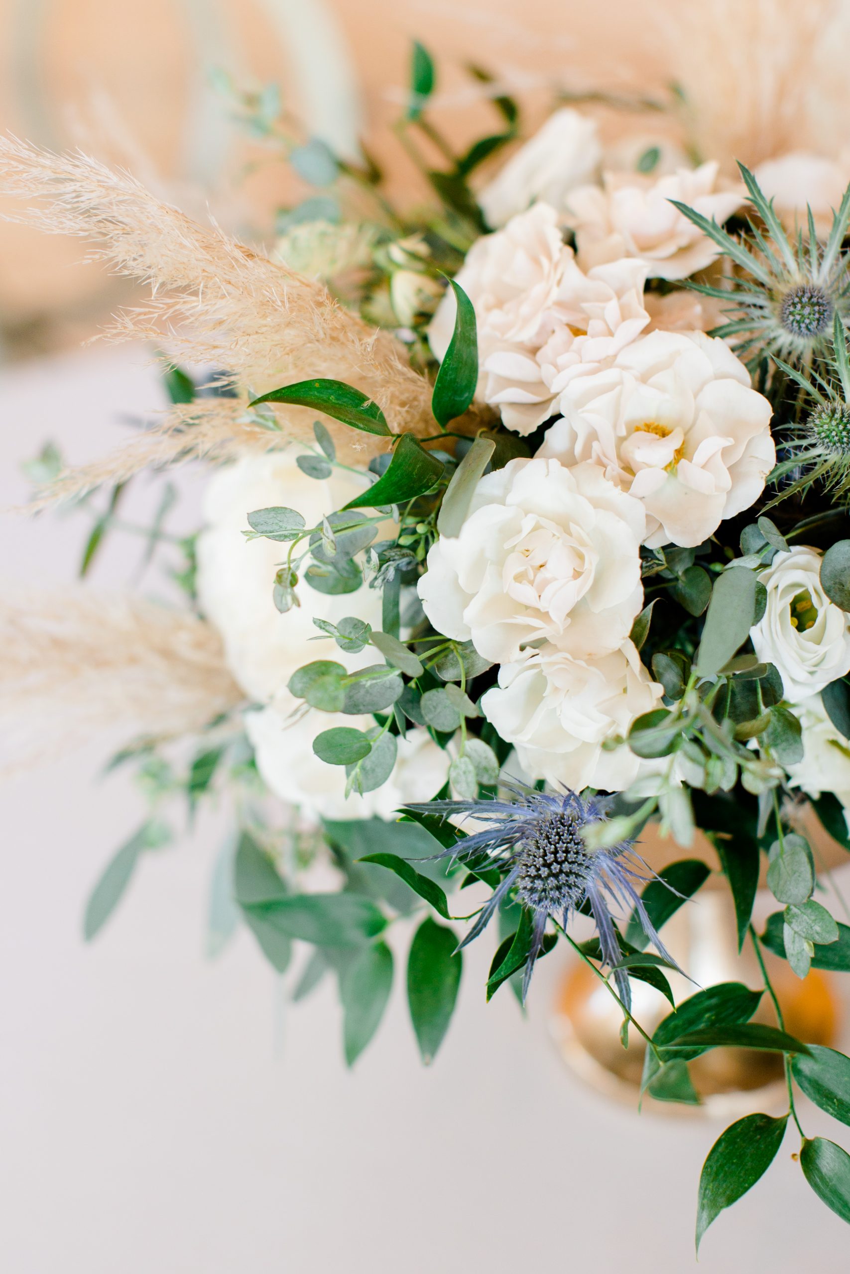 Classy Vintage Collides with a Southern Roots Wedding - Inspired By This