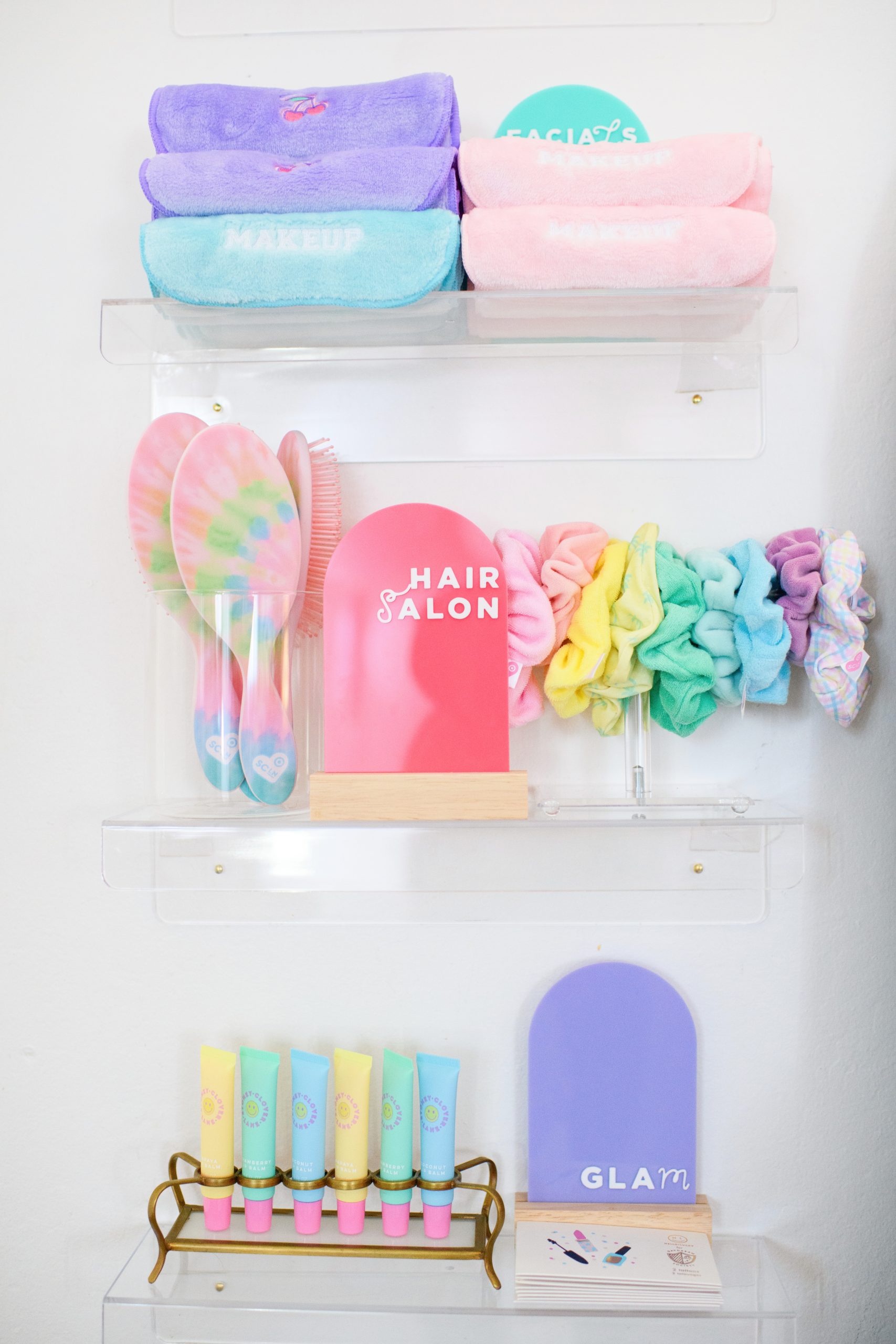 A Day at the Spa Themed Birthday Party - Inspired By This