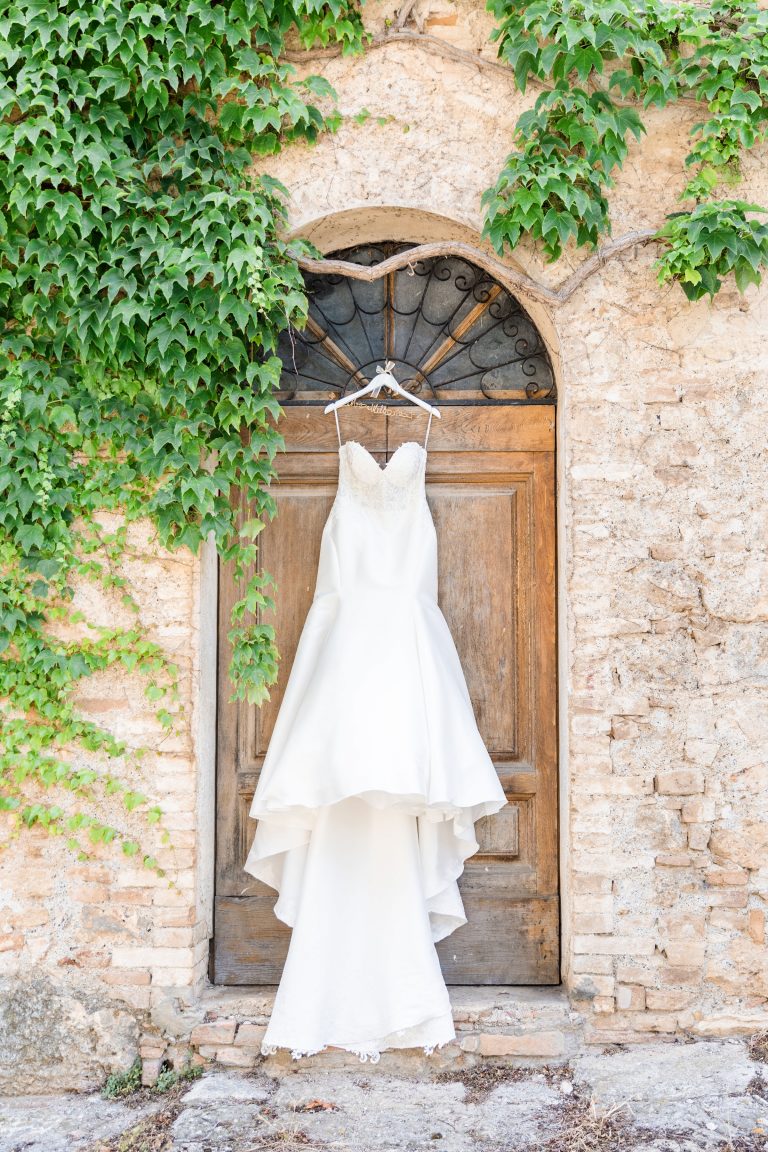 Tuscany Wedding in the Italian Countryside - Inspired By This