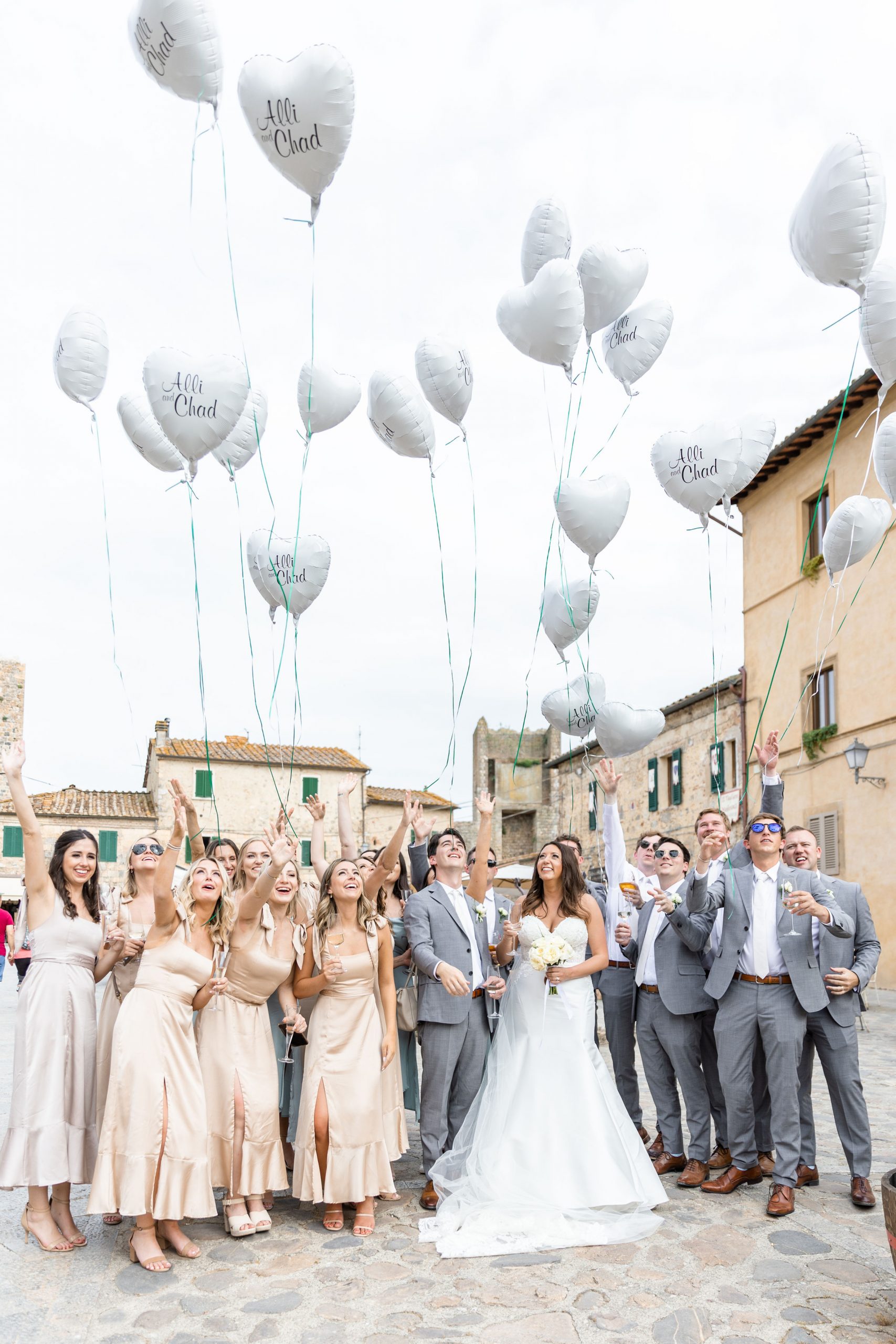 Tuscany Wedding in the Italian Countryside - Inspired By This