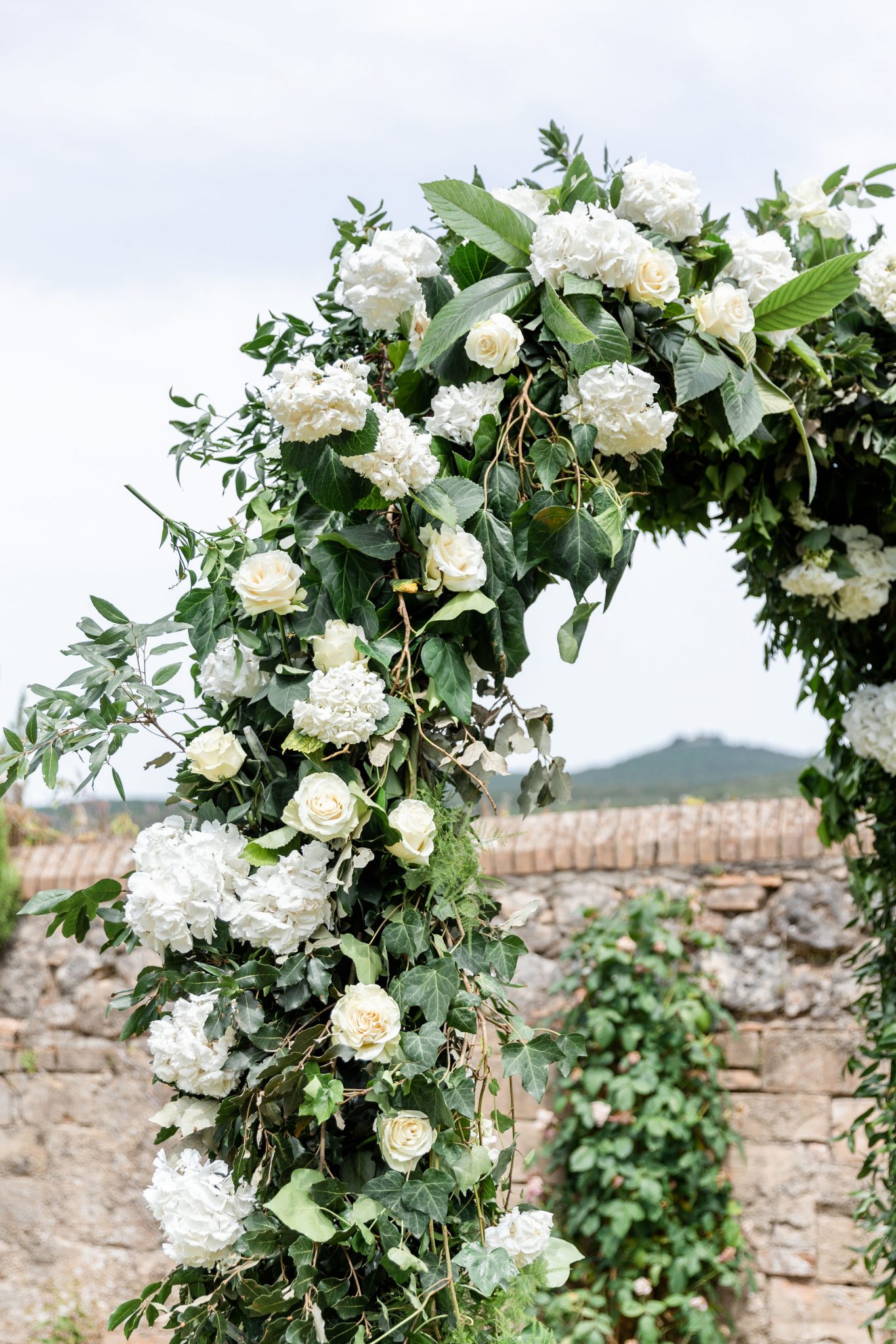 Tuscany Wedding in the Italian Countryside - Inspired By This