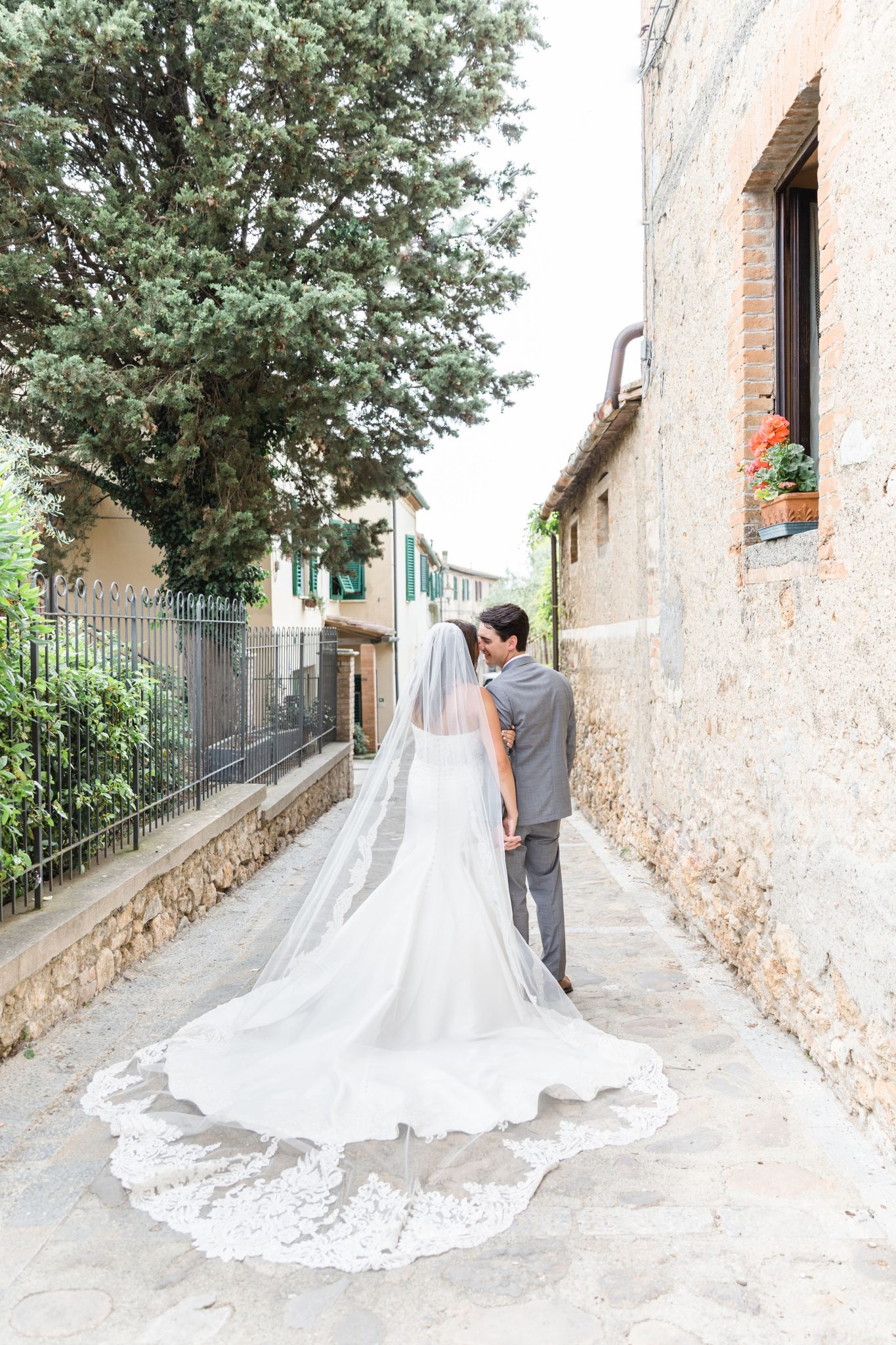 Tuscany Wedding in the Italian Countryside - Inspired By This