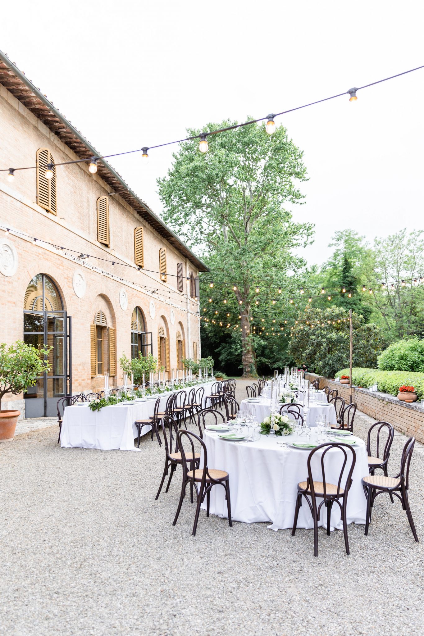 Tuscany Wedding in the Italian Countryside - Inspired By This