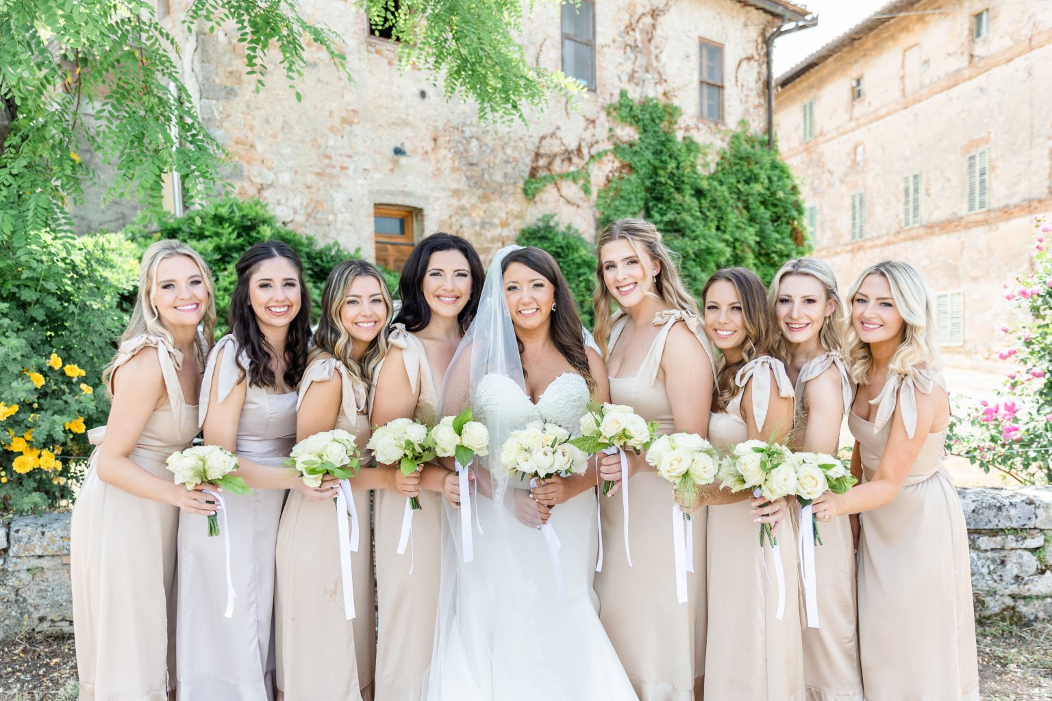 Tuscany Wedding in the Italian Countryside - Inspired By This