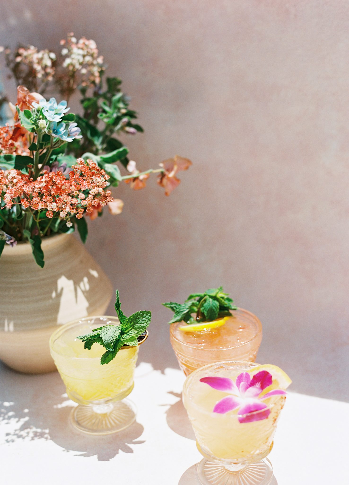 Stunning Backyard California Charity Pool Party - Inspired By This