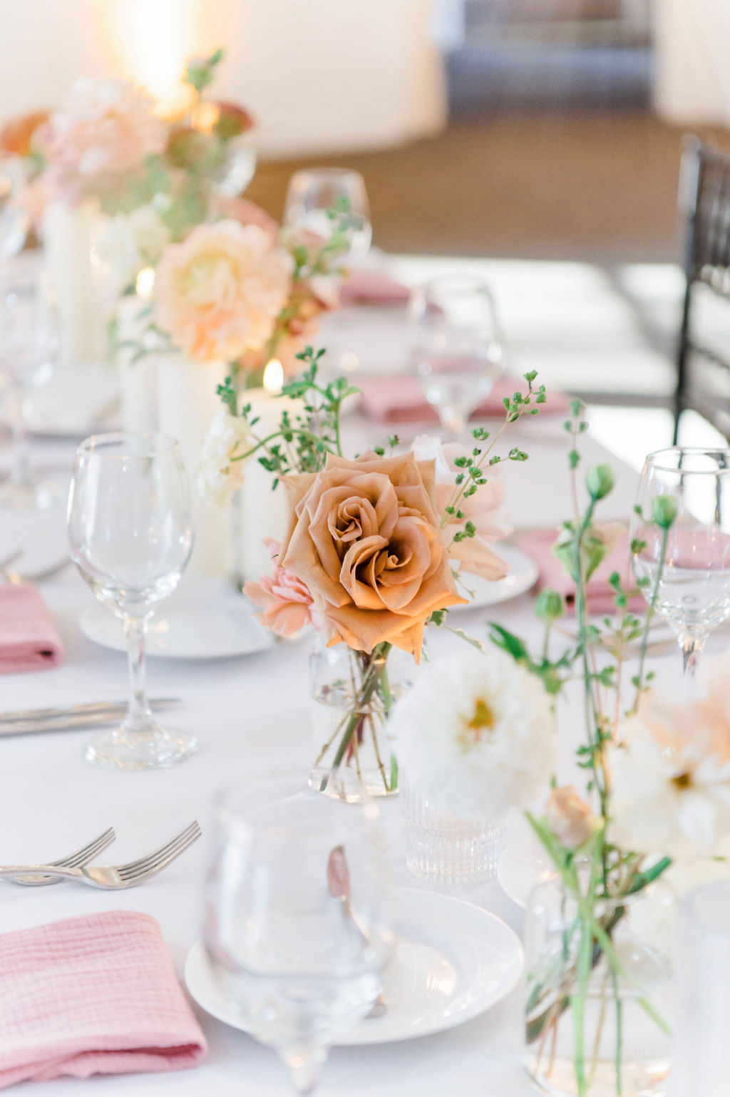 A Whimsical Midsummer Wedding in Boston - Inspired By This