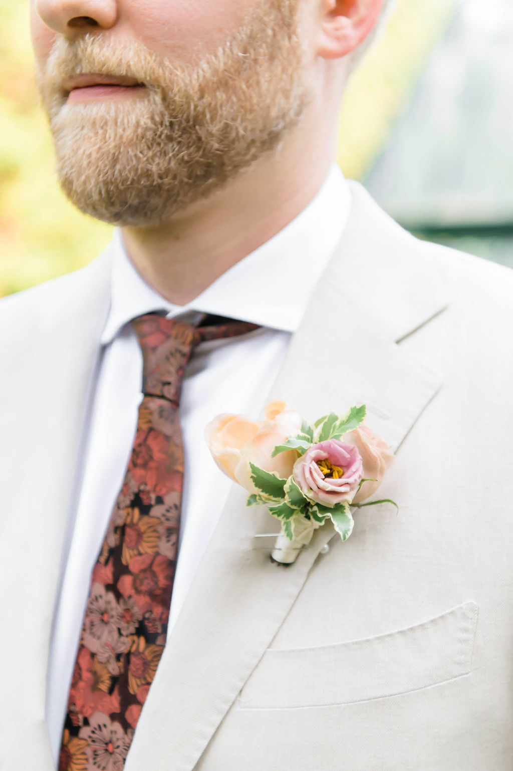 A Whimsical Midsummer Wedding in Boston - Inspired By This