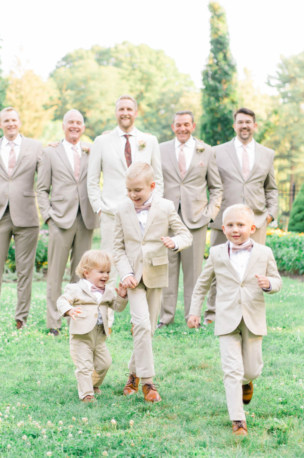 A Whimsical Midsummer Wedding in Boston - Inspired By This