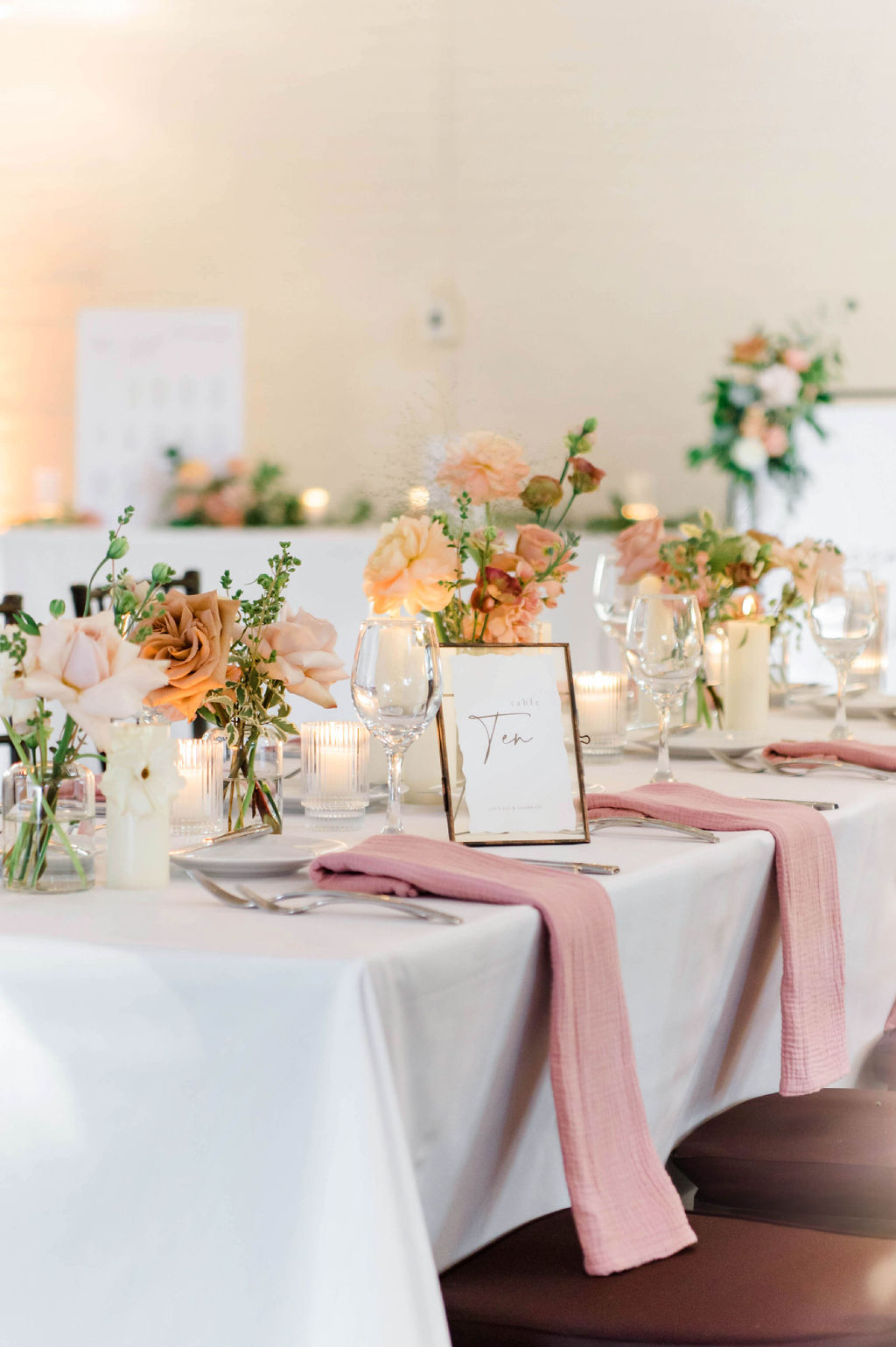 A Whimsical Midsummer Wedding in Boston - Inspired By This