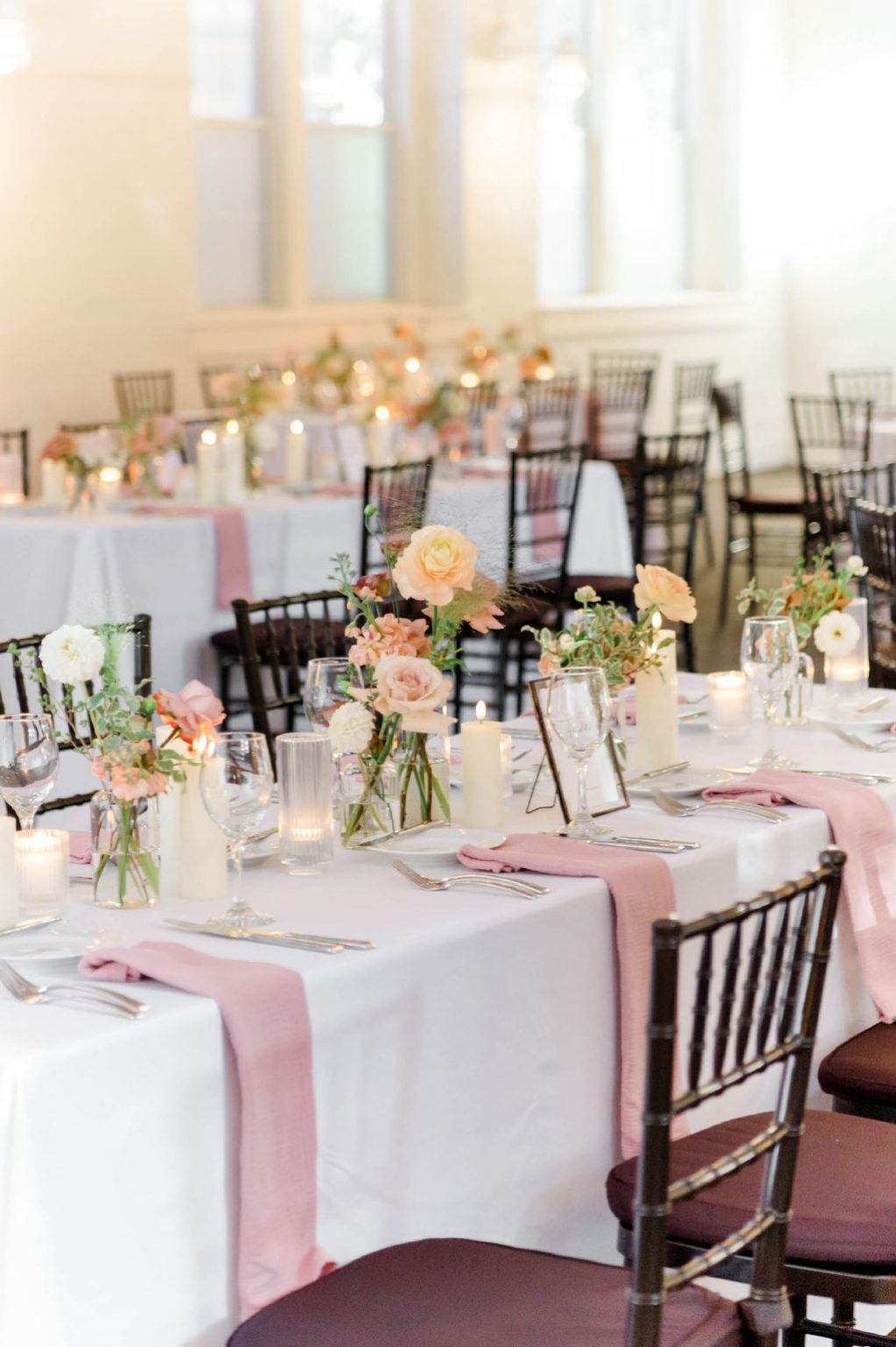 A Whimsical Midsummer Wedding in Boston - Inspired By This