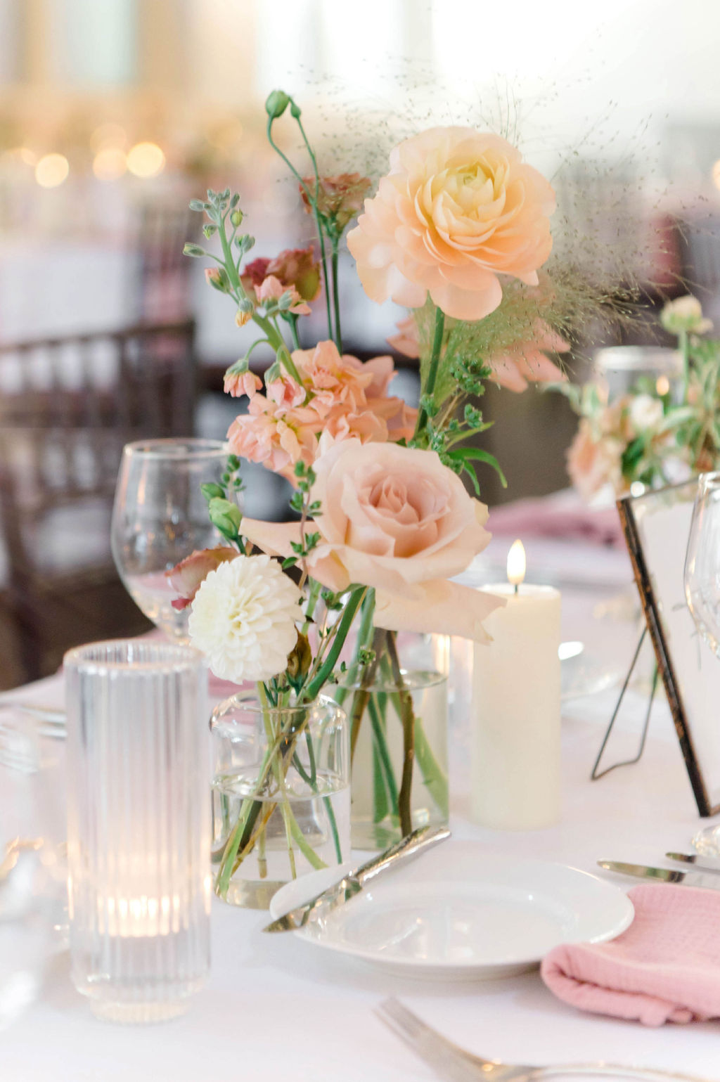 A Whimsical Midsummer Wedding in Boston - Inspired By This