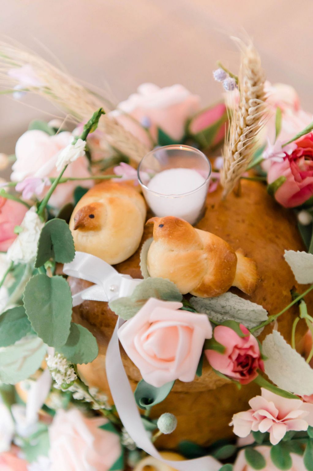 A Whimsical Midsummer Wedding in Boston - Inspired By This