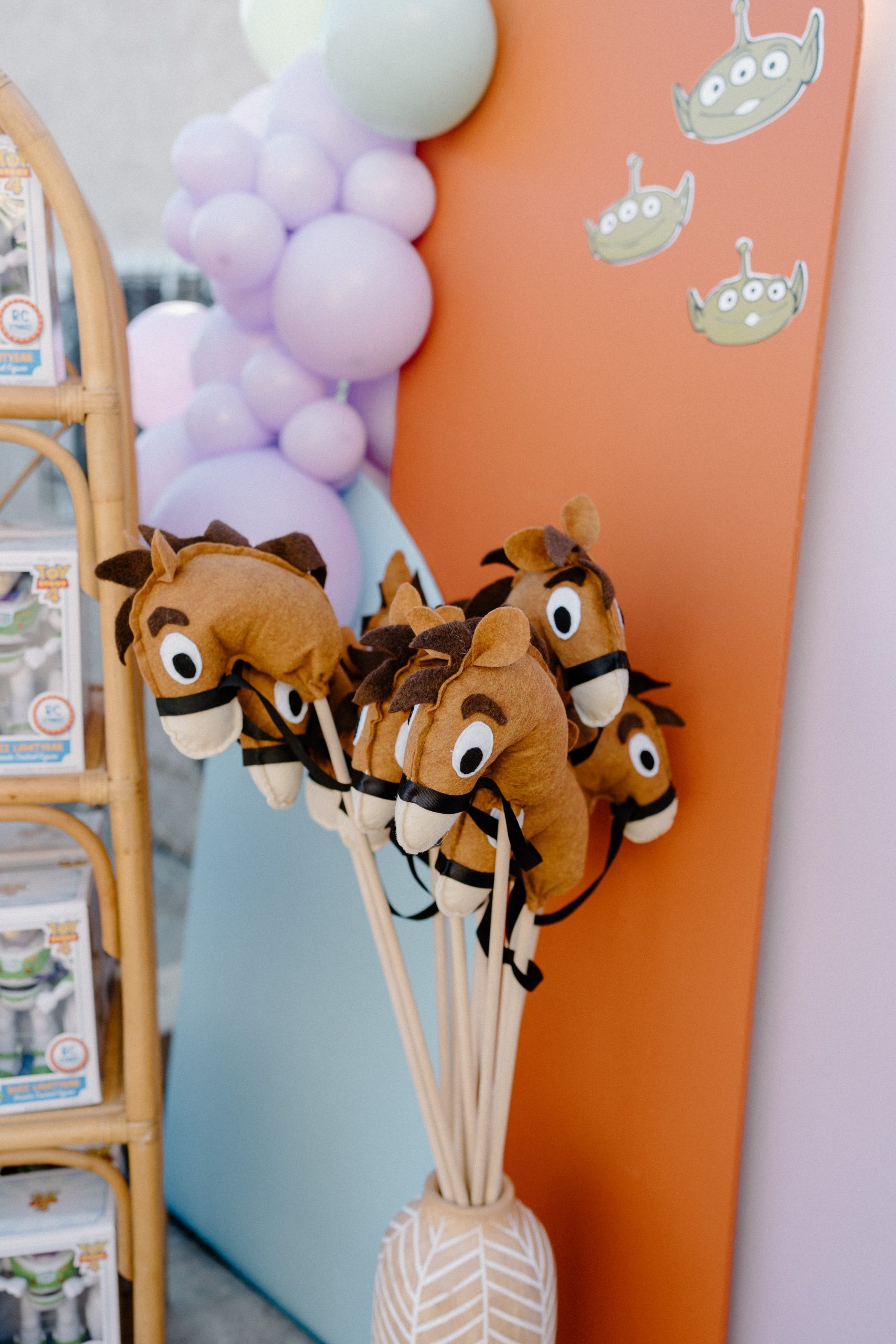 Two Infinity and Beyond - A Toy Story Birthday Party - Inspired By This