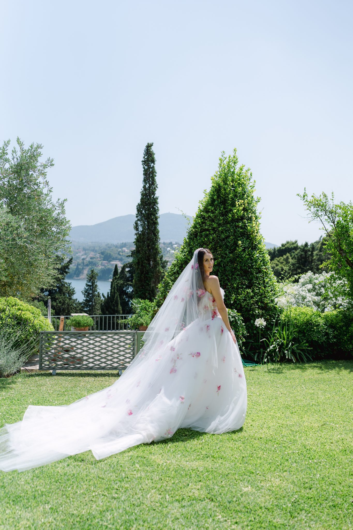 A Stunning Big Fat Greek Wedding - Inspired By This