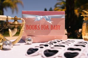 Palm Springs Meets Summer Baby in California - Inspired By This