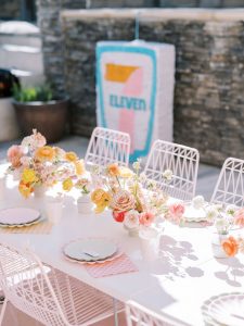A Combination 7 Eleven Birthday Party - Inspired By This