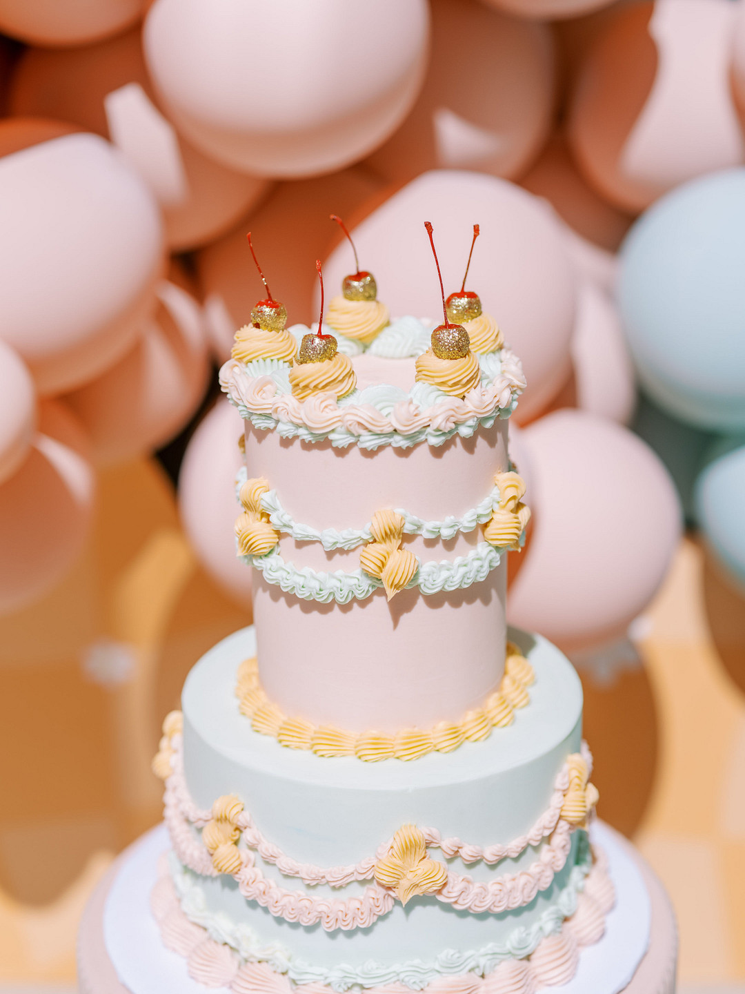 A Combination 7 Eleven Birthday Party - Inspired By This