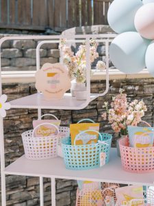 A Combination 7 Eleven Birthday Party - Inspired By This