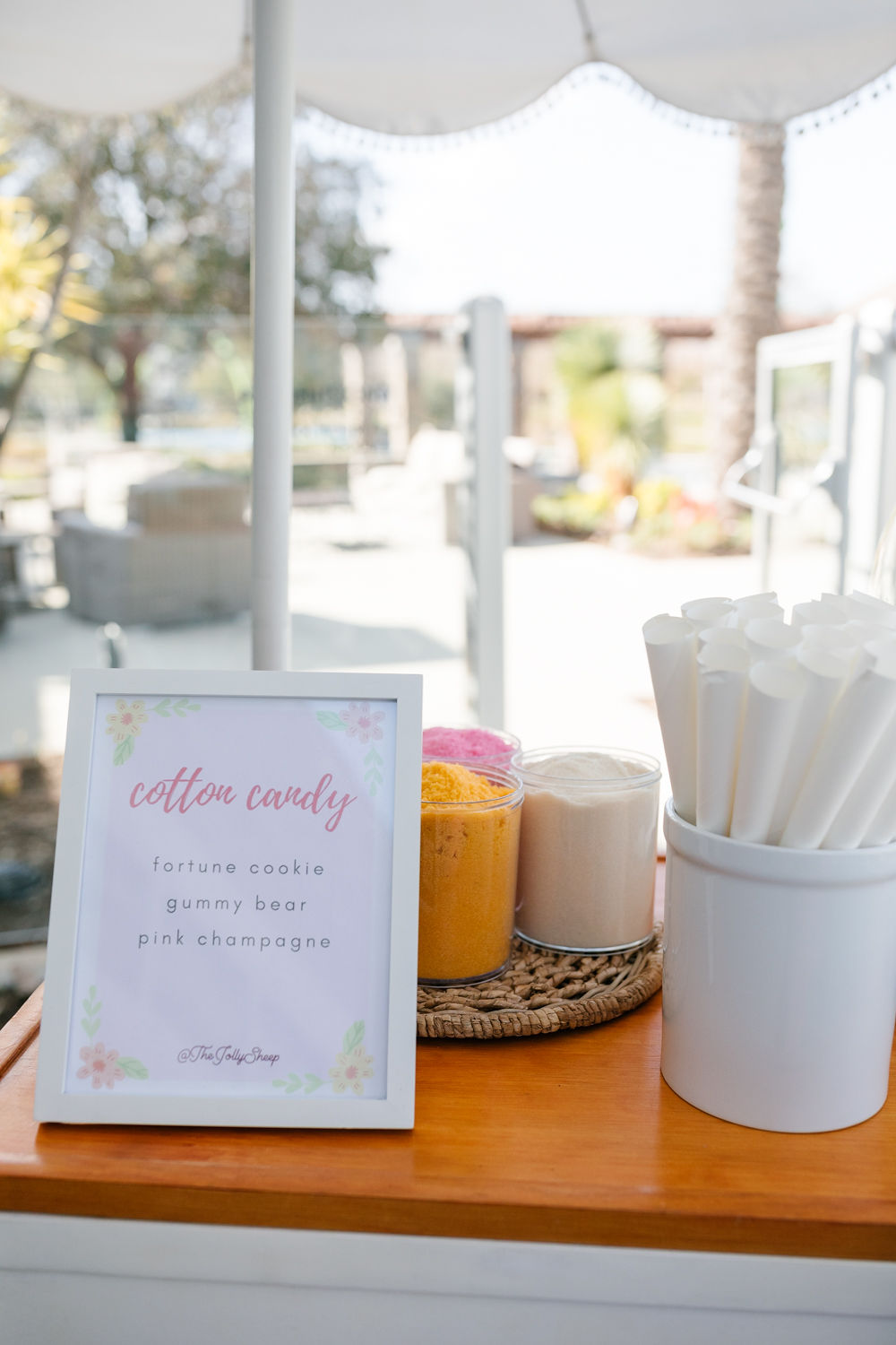 Pink and Turquoise Parisian Birthday Celebration - Inspired By This