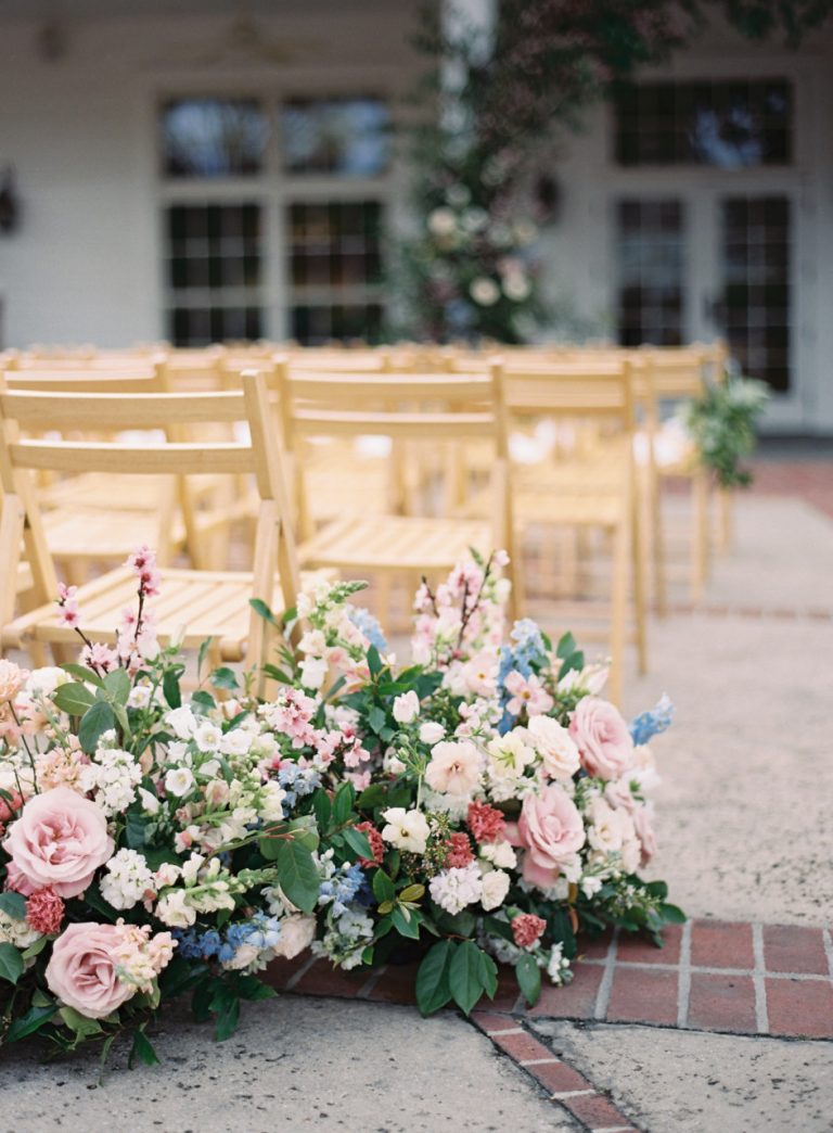 A Southern Country Club Wedding in Georgia - Inspired By This