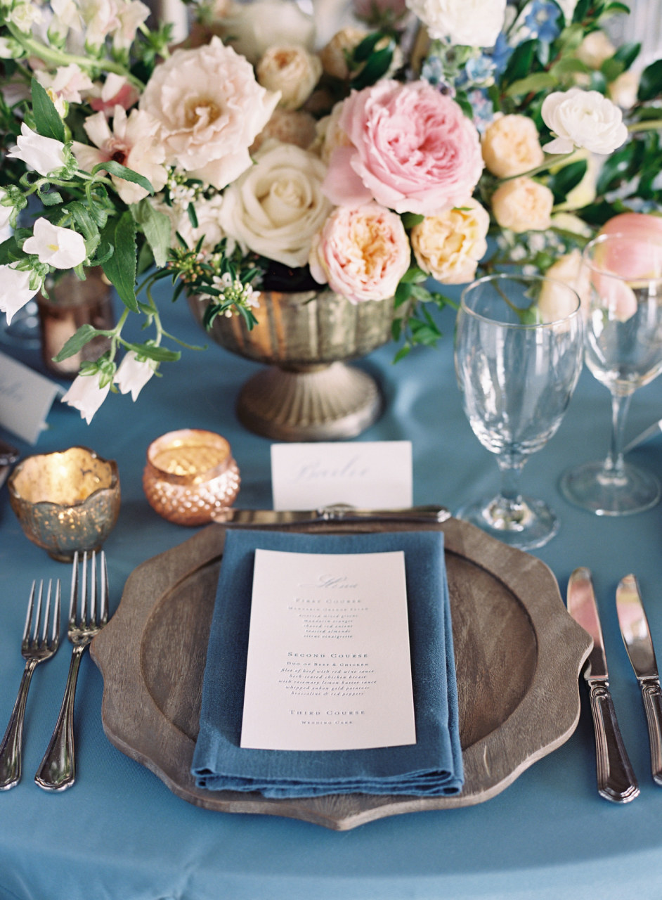 A Southern Country Club Wedding in Georgia - Inspired By This