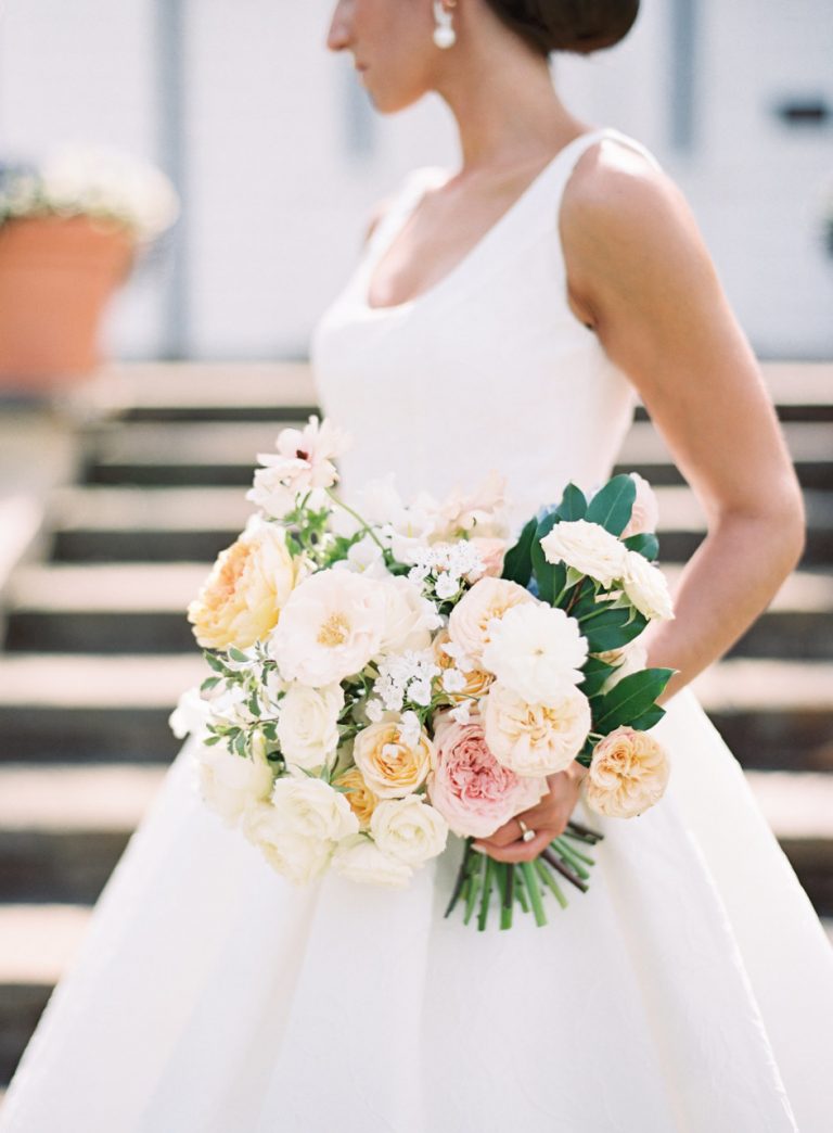 A Southern Country Club Wedding in Georgia - Inspired By This