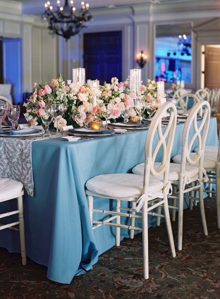 A Southern Country Club Wedding in Georgia - Inspired By This