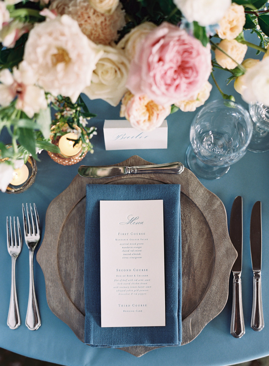 A Southern Country Club Wedding in Georgia - Inspired By This