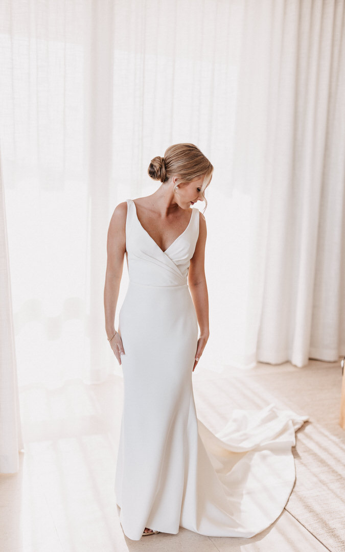 A Classic and Timeless Fairytale Wedding In Cabo - Inspired By This