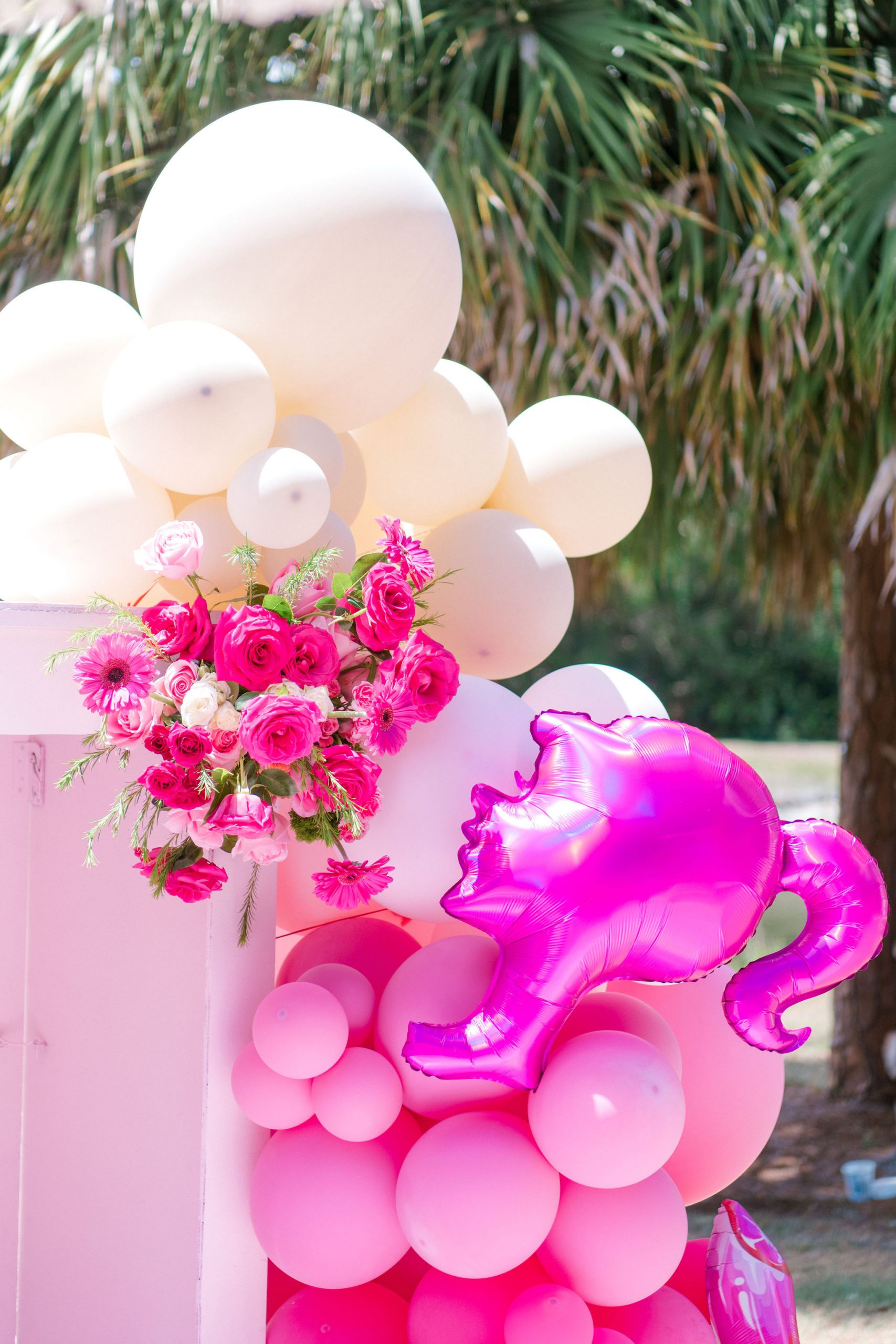 Let's Go Barbie Birthday Party - Inspired By This