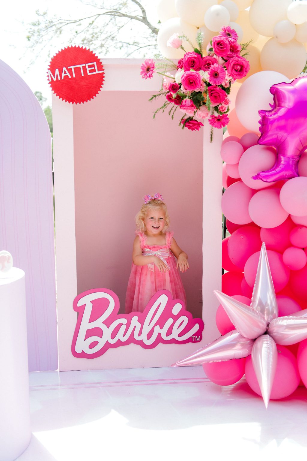 Let's Go Barbie Birthday Party - Inspired By This