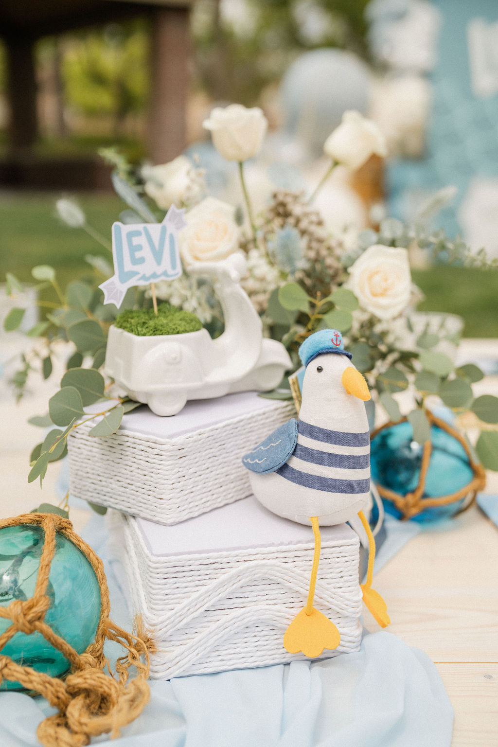 Dual Birthday Party Celebration - Inspired By This