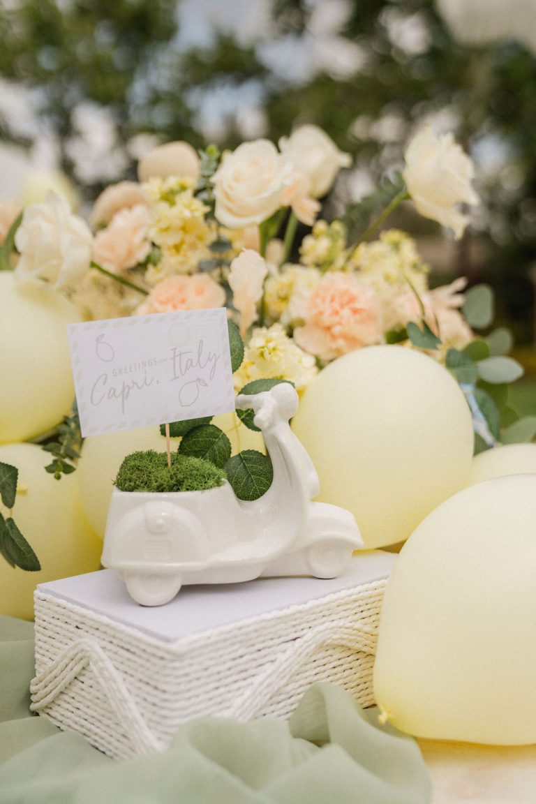 Dual Birthday Party Celebration - Inspired By This