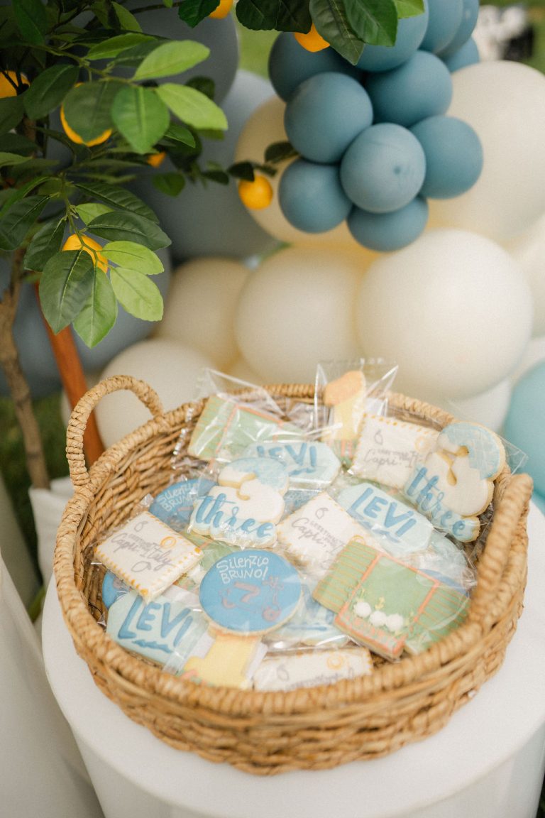 Dual Birthday Party Celebration - Inspired By This