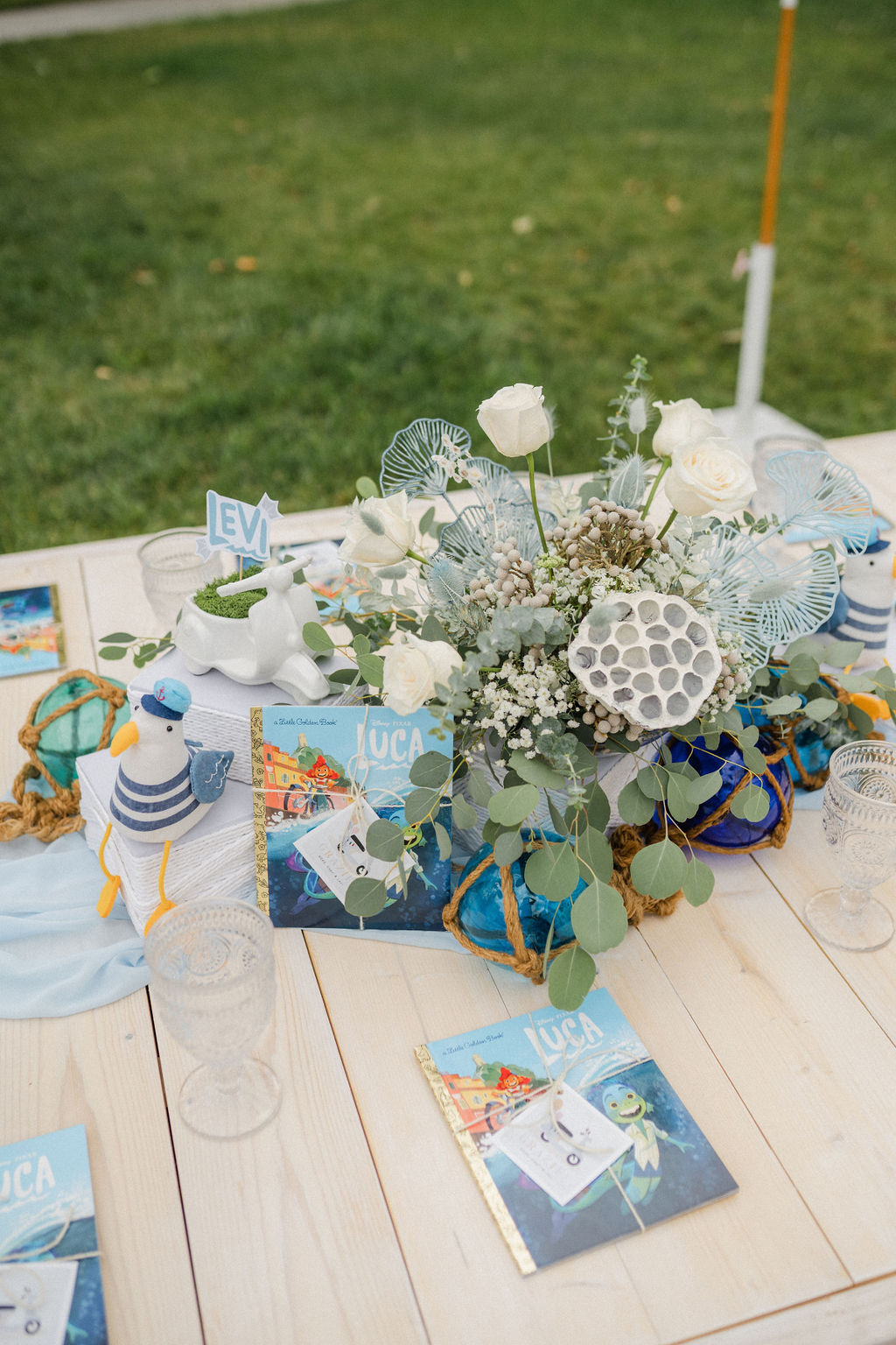 Dual Birthday Party Celebration - Inspired By This