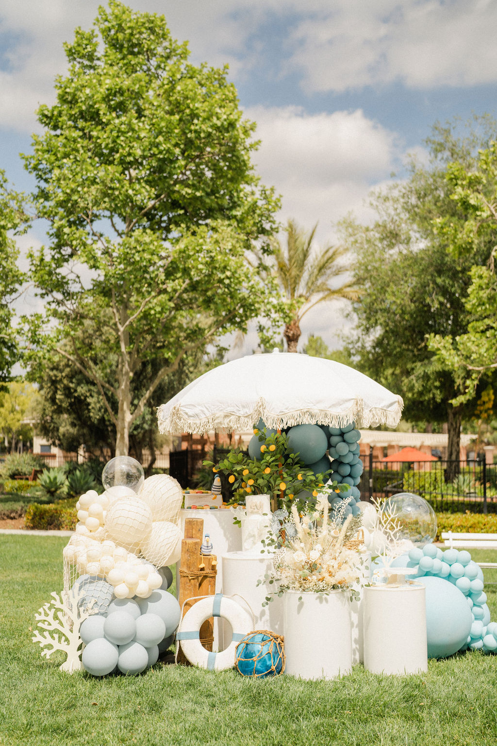 Dual Birthday Party Celebration - Inspired By This