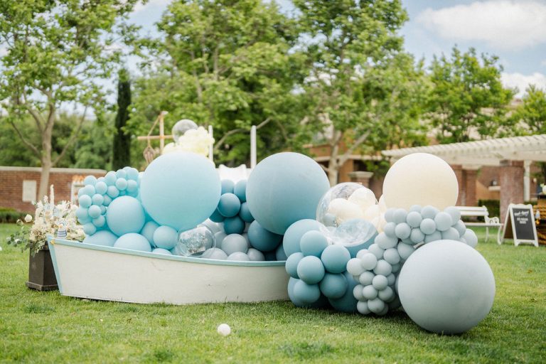 Dual Birthday Party Celebration - Inspired By This