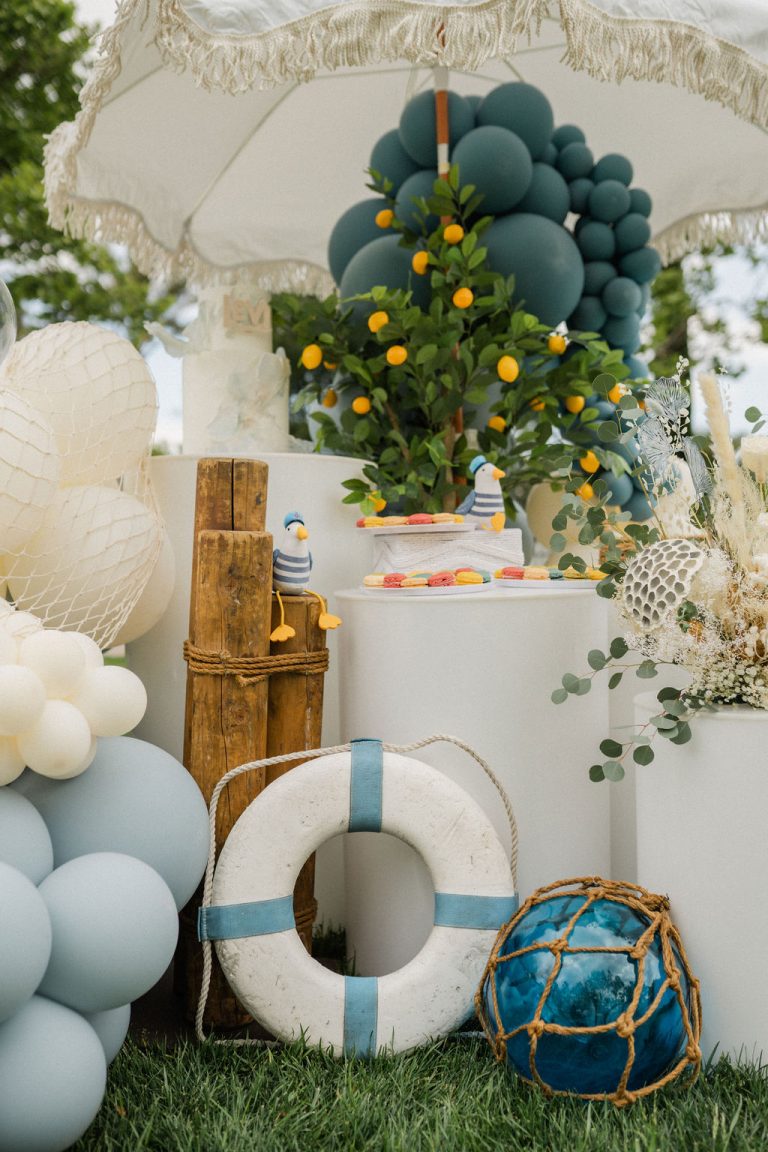 Dual Birthday Party Celebration - Inspired By This