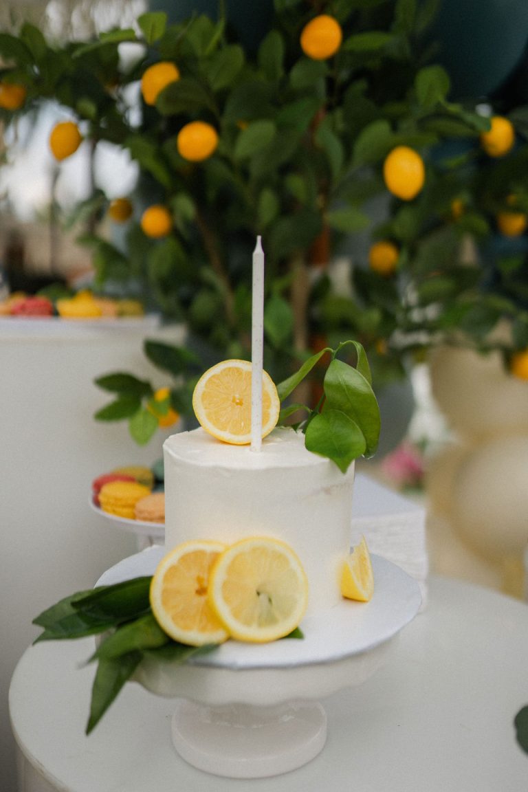 Dual Birthday Party Celebration - Inspired By This