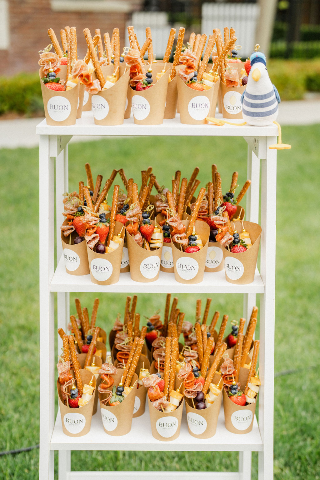 Dual Birthday Party Celebration - Inspired By This