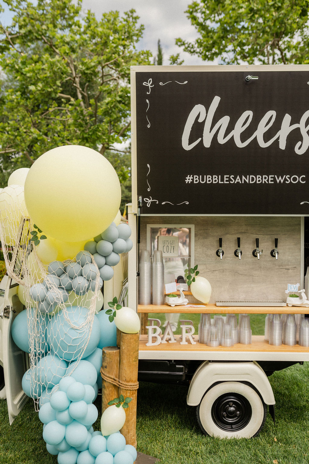 Dual Birthday Party Celebration - Inspired By This