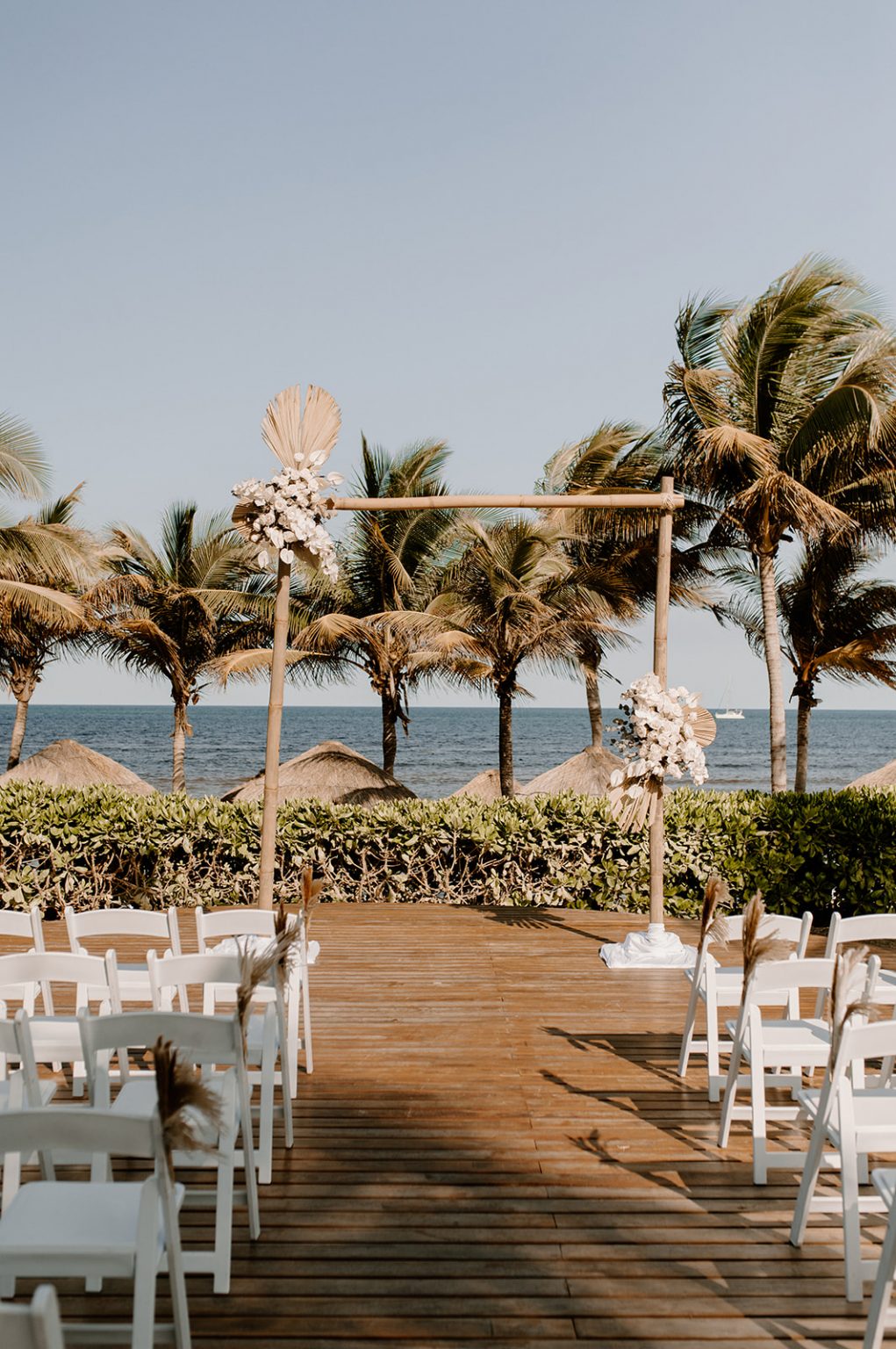 A Tropical Boho Elopement in Mexico - Inspired By This