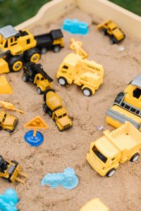 A Construction Themed Birthday Party - Inspired By This