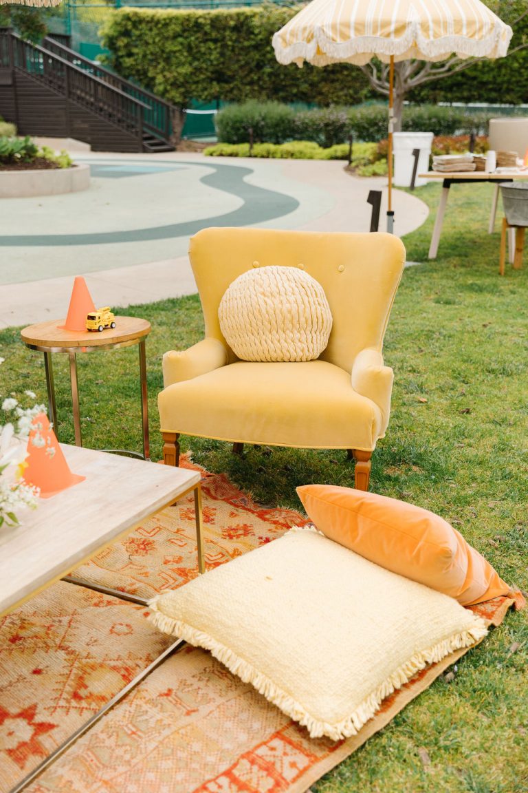 A Construction Themed Birthday Party - Inspired By This