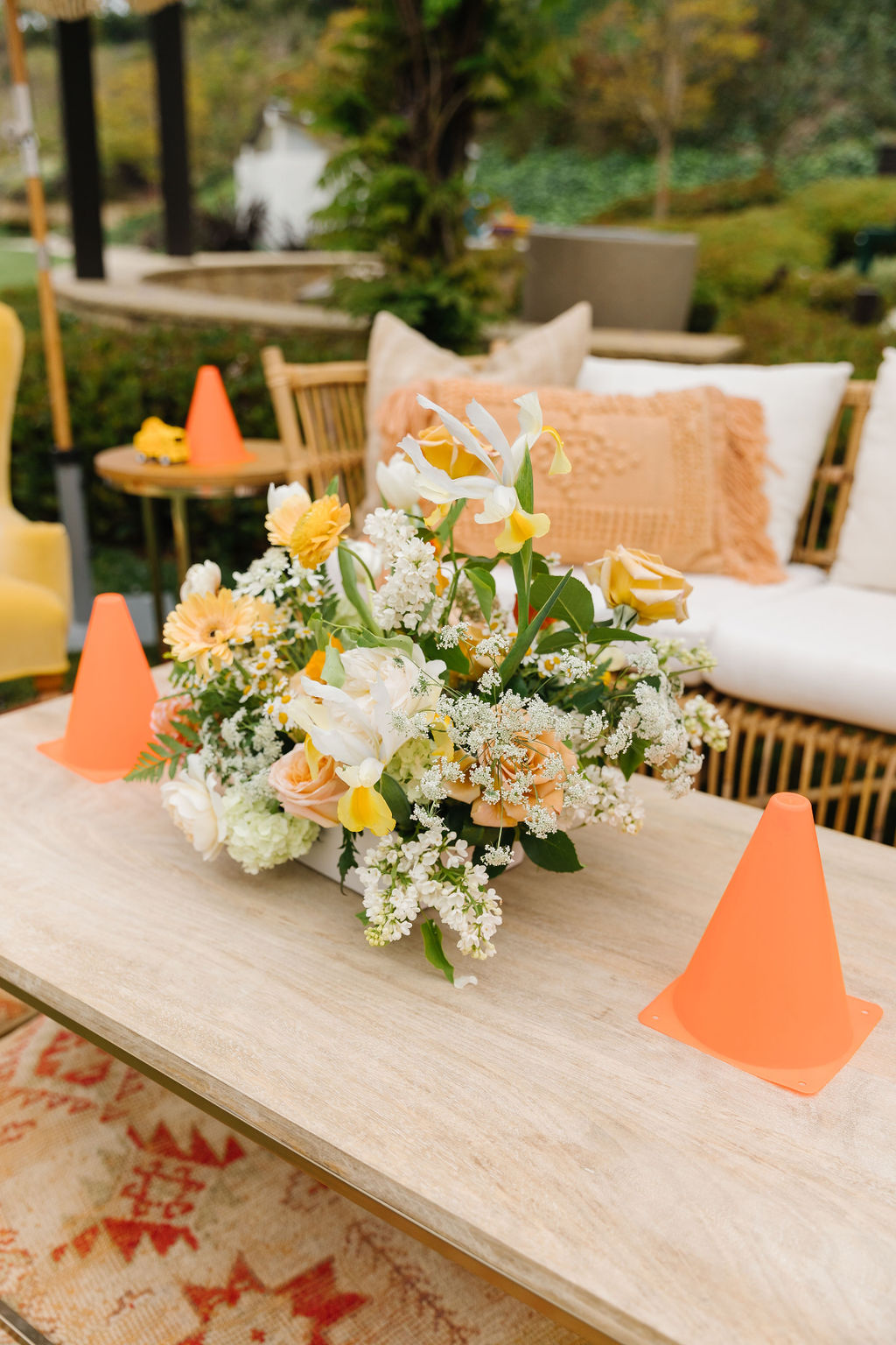 A Construction Themed Birthday Party - Inspired By This