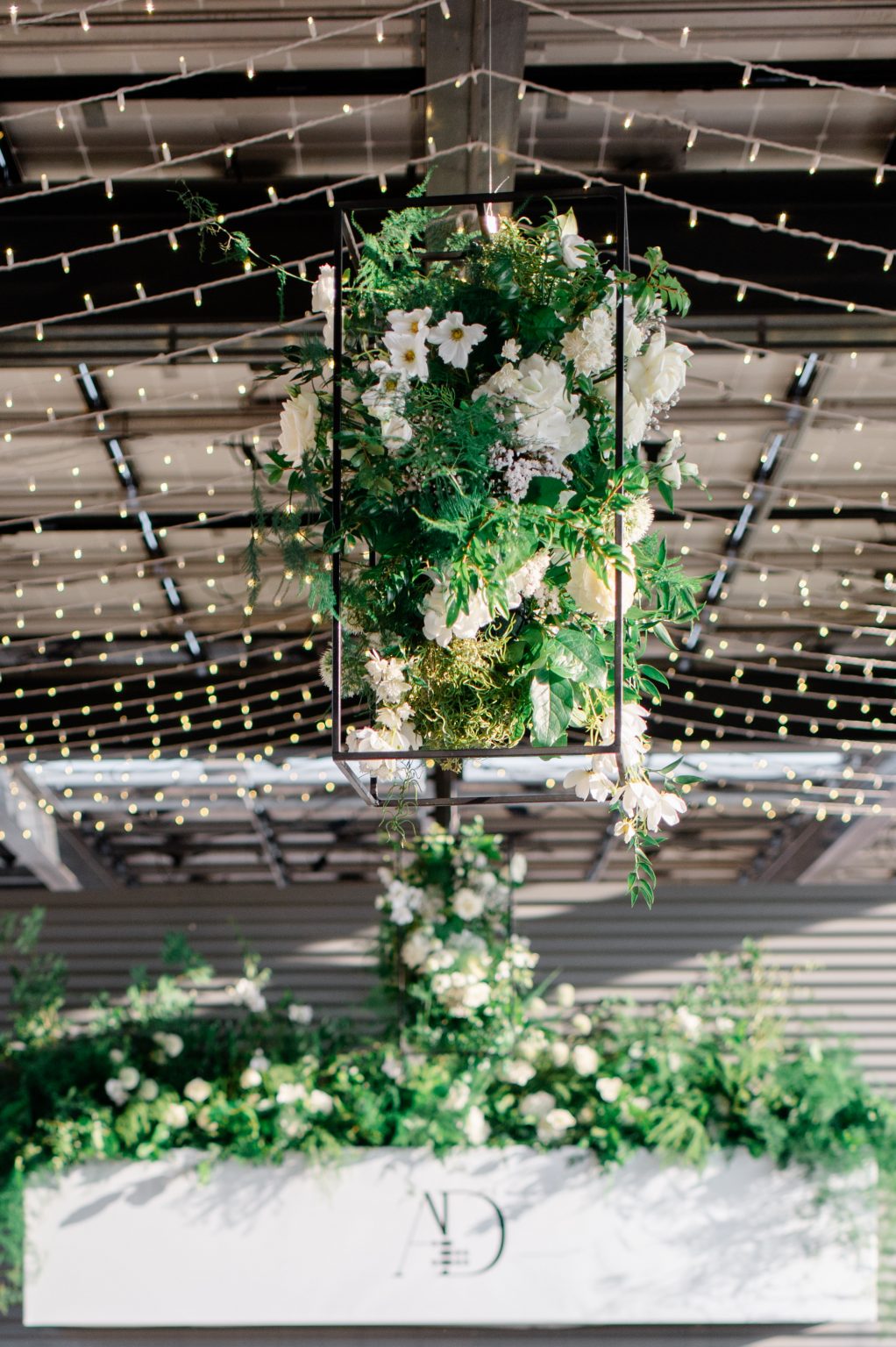 Devyn Simone's Historic Rooftop Wedding in Downtown Kansas City ...